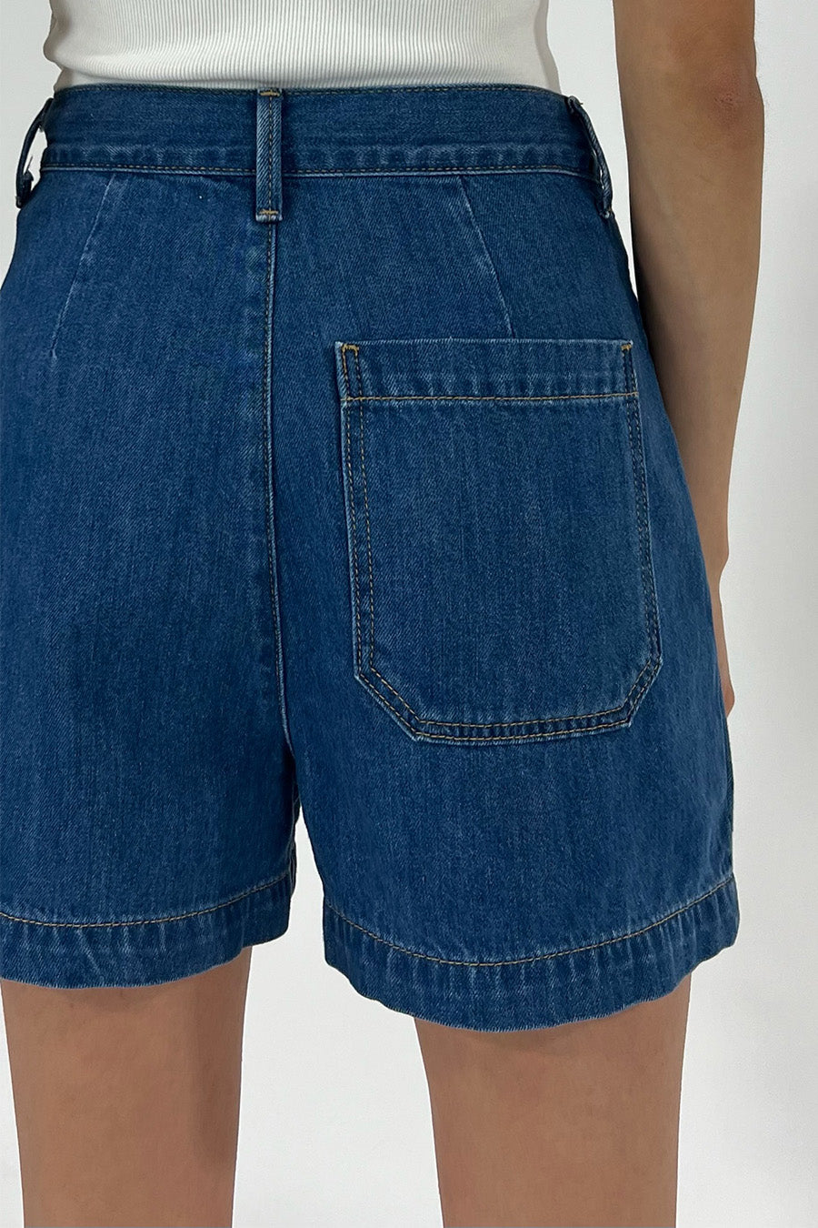 SHORTS – ÉTICA Denim
