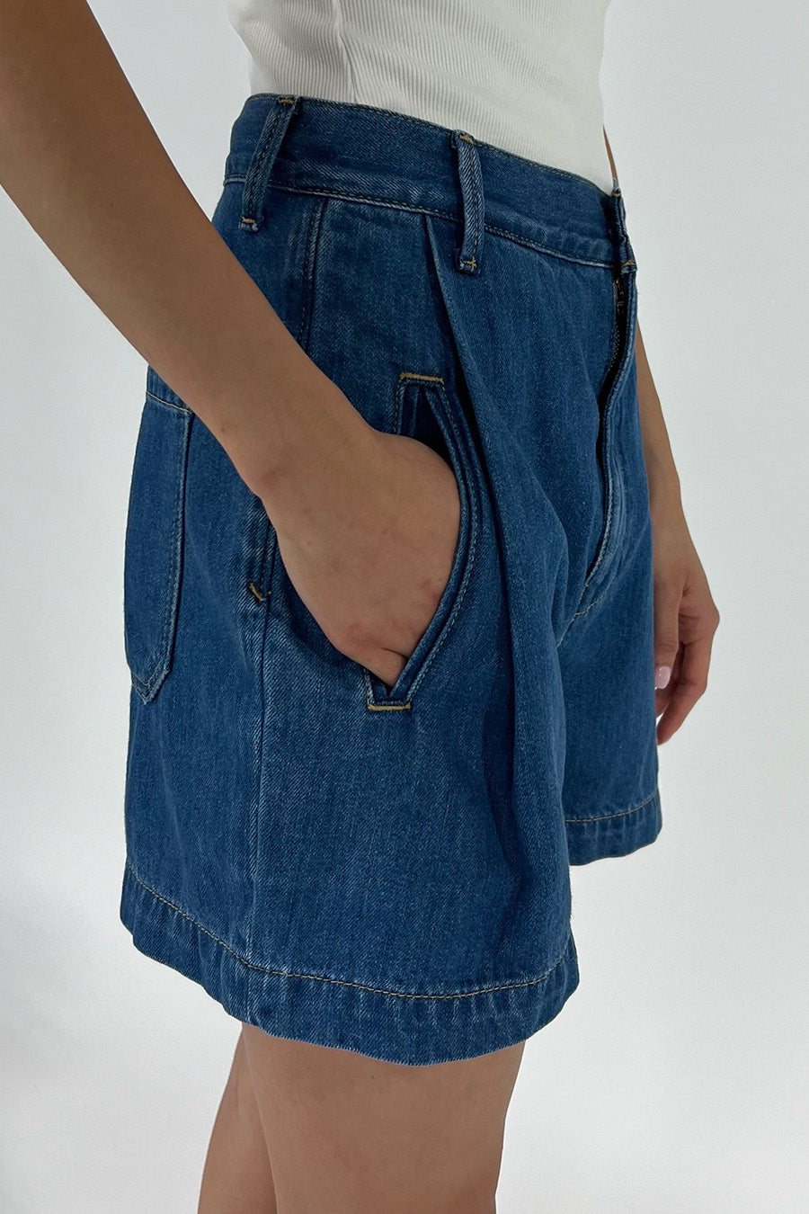 SHORTS – ÉTICA Denim